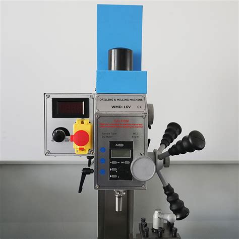 Robotic Industrial Mock Making Vertical Cnc Milling Machine Surface