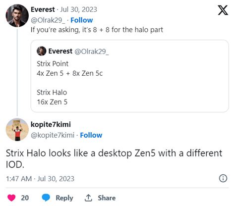 AMD 下一代 Strix Halo 筆電處理器將具備 16 個 Zen 5 核心並強化 IO 與 GPU XFastest News