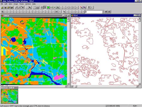 12 Raster Vs Vector Gis Layer Images Vector And Raster Data Gis Gis