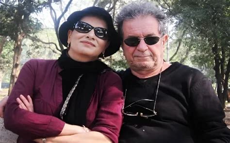 نام اصلی همسر داریوش مهرجویی چیست