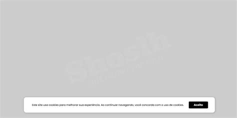 Mensagem De Cookies Com Html Css E Js Script Php Aqui Brasil Oficial