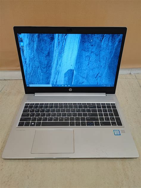 Hp Probook Core I Th Gen Computers Tech Laptops Notebooks On Carousell