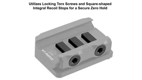 เมาส UTG Super Slim Picatiny RMR Outdoor Vision