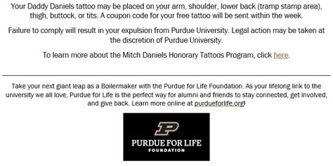 did anyone else get this email r purdue