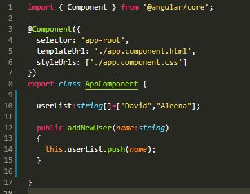 Implementing NgRx Understand And Add Reducer Function In Angular