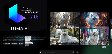 Luma Dream Machine 16 New Features And Ai Filmmaking Tips