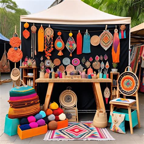 15 Craft Market Stall Display Ideas Fulfilling Your Search Intent