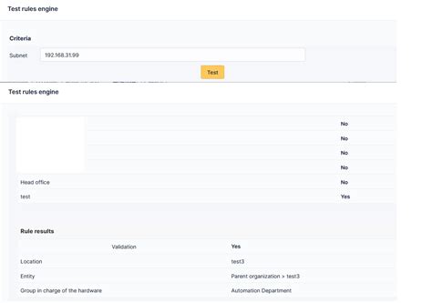 Glpi 1000 Rc2 Rules For Assigning An Item To An Entity Does Not Work · Issue 10851 · Glpi