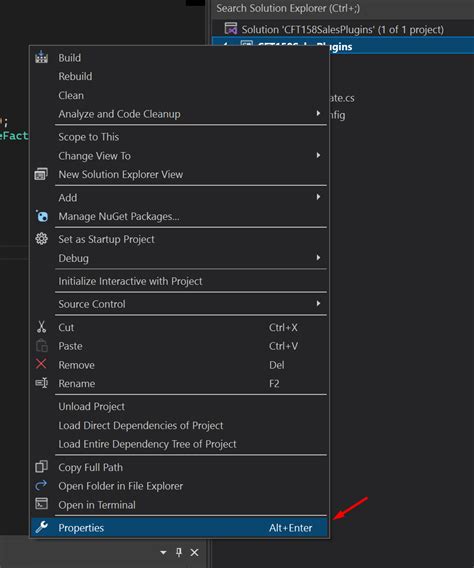 Plugins Development In Dynamics 365 Crm Part 1 Setting Up Visual