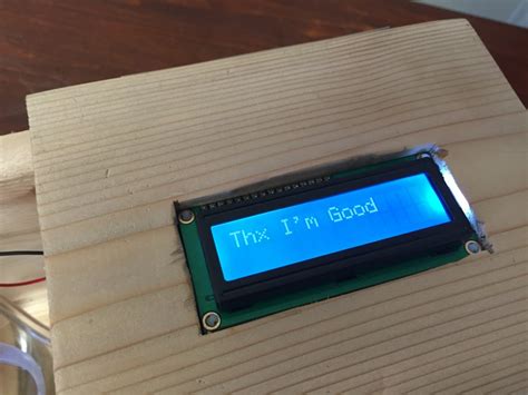 Arduino Agricultureon A Mini Scale ETC Makerspace