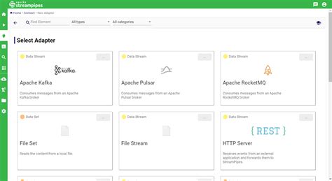 streampipes connect apache streampipes