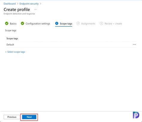 Onboard Windows Devices To Defender For Endpoint Using Intune