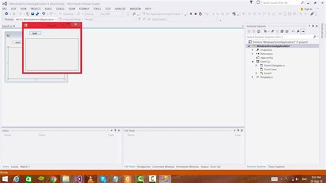 About Open File Dialog In C Winform Programming Youtube