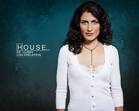 Dr House Chi è Lisa Cuddy