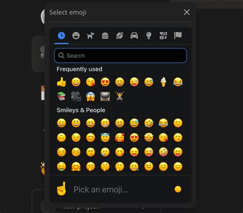 How To Make Emoji Input Menu React Component With Emoji Mart