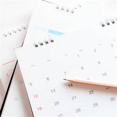 달력 월별 요일 영어날짜표기 순서 영문 약자 읽는법 기초영어단어 네이버 블로그