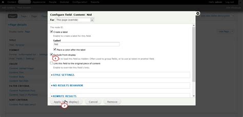 Drupal 7x How To Add A Read More Link To View Nodes Template