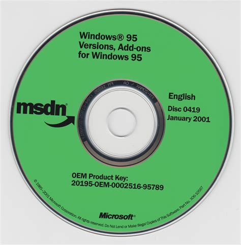 Msdn Windows 95 January 2001 Free Download Borrow And Streaming Msdn Windows 95 January 2001 Free Download Borrow And Streaming