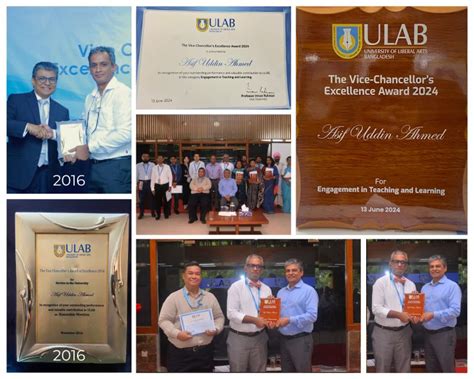 asif ahmed on linkedin teachingandlearning ulab recognition