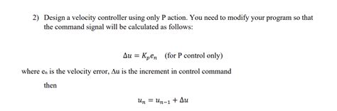 Solved Design Matlab Simulink