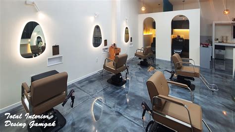 헤어살롱 아셀엘펠로 디자인 감각