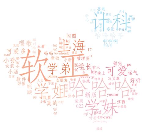 Python生成词云教程（附带qq聊天记录生成词云实战） 知乎