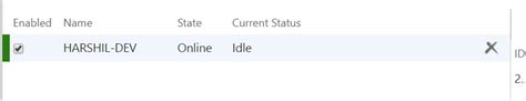 How To Delete A TFS 2017 Agent When The Build Server No Longer Exists