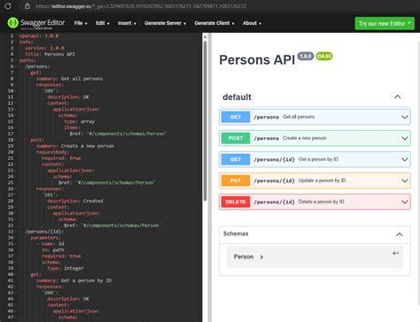 Swaggerで異なるrequestbodyを持つapiの記述方法 Genspark