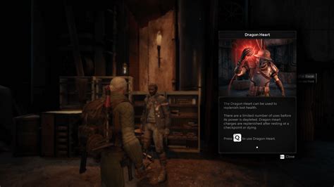 Tutorial Remnant From The Ashes Interface In Game