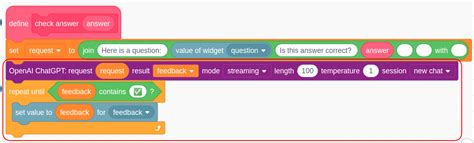 Chatgpt Ai A Quiz Writer Difficulty 3 Creaticode Scratch Forum