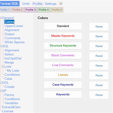 Free Sql Formatter License Free And Pro Features