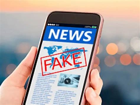 Governments Advisory To Combat Fake News