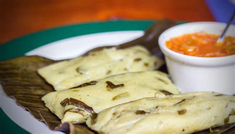 Tamales De Chipilín Sabores De México Y El Mundo