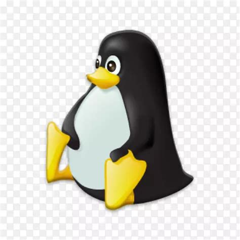 Linux计算机图标tux Linuxpng图片素材下载图片编号1953827 Png素材网