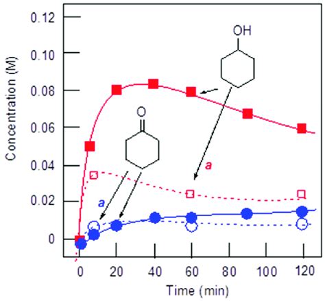 Cyclohexanone Oxidation