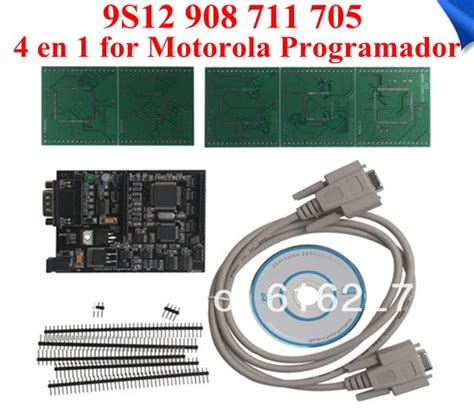 High Quality Ecu Etl Programmer For Motorola 9s12 908 711 705 Etl Programmers 4 In 1 Ecu