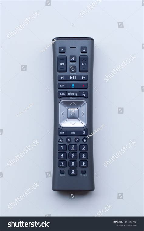 Comcast Tv Remote Control