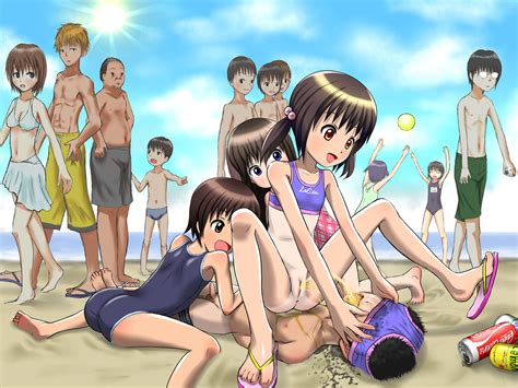 女子小学生水遊び裸投稿画像 枚