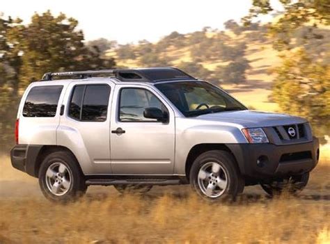 2006 Nissan Xterra Values And Cars For Sale Kelley Blue Book