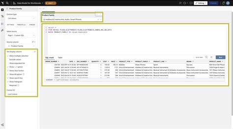 How To Use A Date Range Parameter In Custom Sql Sql Runner Sigma Community
