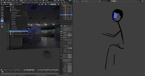 when i click on viewport render image it will not render the full scene