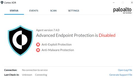 Troubleshooting Cortex XDR Payload Exe Errors Tibbsforge