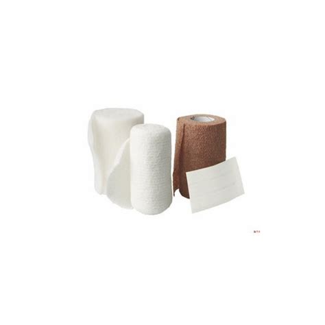 Medline Threeflex Latex Free 3 Layer Compression Bandage System