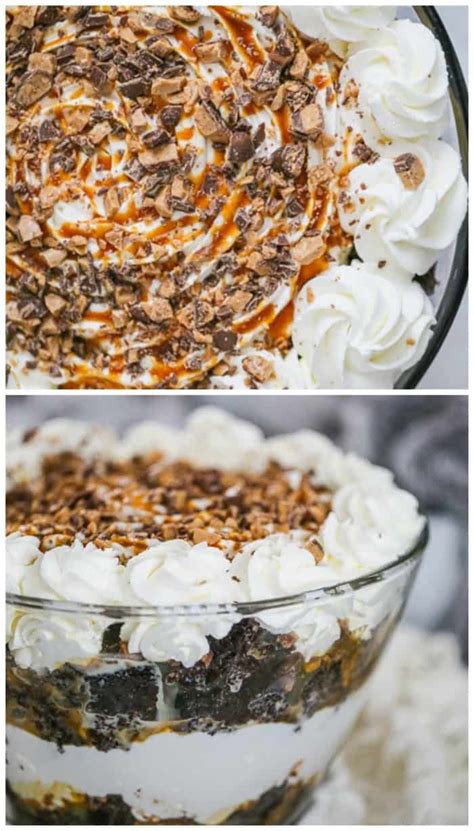 Better Than Sex Trifle Dessert Artofit
