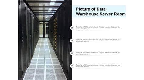 Data Warehouse Servers Powerpoint Templates Slides And Graphics