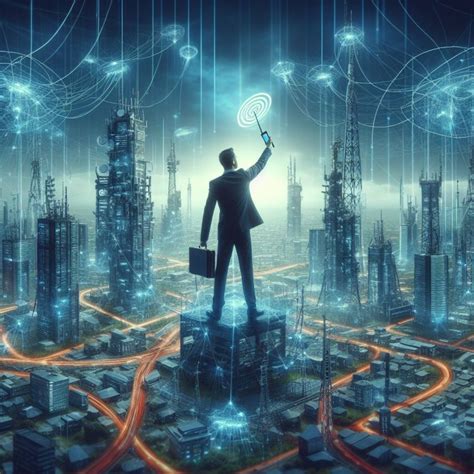 Navigating The Turbulent Waters Of Telecom Challenges And