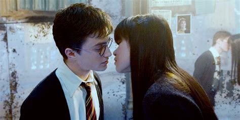 Harry Potter Couples Who Had No Chemistry In The Movies