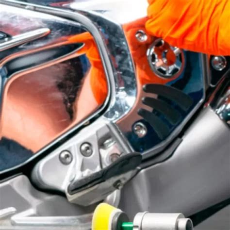 Consejos Pr Cticos Para Mantener Los Cromados De Tu Moto Relucientes Kmoto