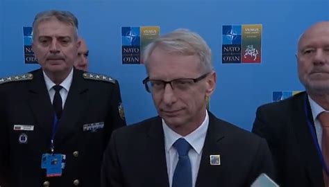 Денков Всички страни в НАТО подкрепят Украйна