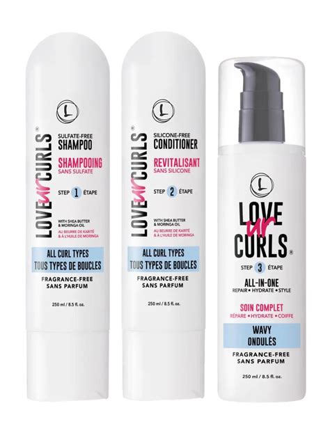 Whats My Curl Type Take The Quiz To Find Your Curl Pattern Lus Brands Can